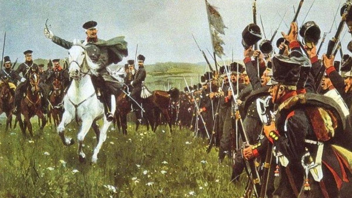 Σαν σήμερα, 27 Αυγούστου 1813: Η Μάχη της Δρέσδης – Ο θρίαμβος του ...