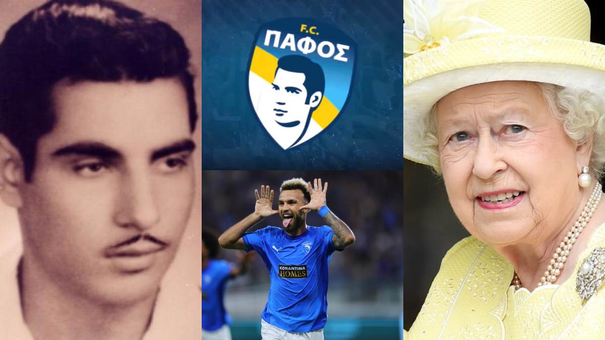 O Ευαγόρας Παλληκαρίδης στο... Champions League: Ποιος ήταν ο 19χρονος ...