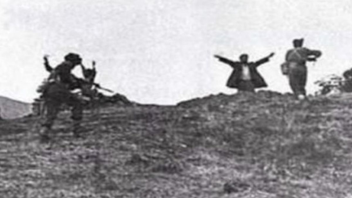 Σαν σήμερα, 25 Αυγούστου 1949: Στις 5:30 το πρωί ο Εθνικός Στρατός ...