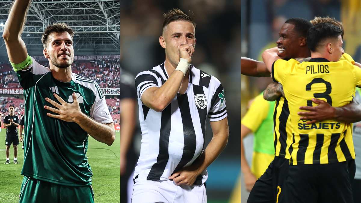 Βαθμολογία UEFA: Απογείωση για την Ελλάδα! | Athens Magazine