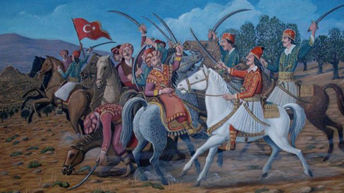Σαν σήμερα, 26 Αυγούστου 1821: Η μάχη των Βασιλικών – Ο θρίαμβος του ...
