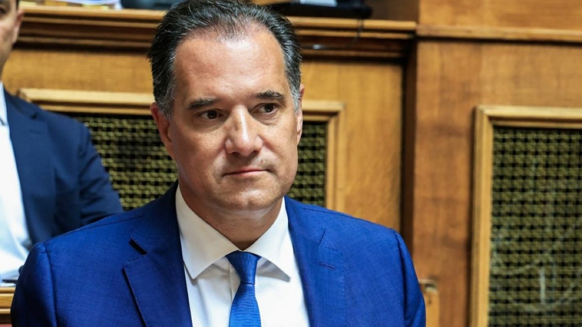 «Θα εξαντλήσω την αυστηρότητα που μου επιτρέπει ο νόμος»: Ο Άδωνις ...