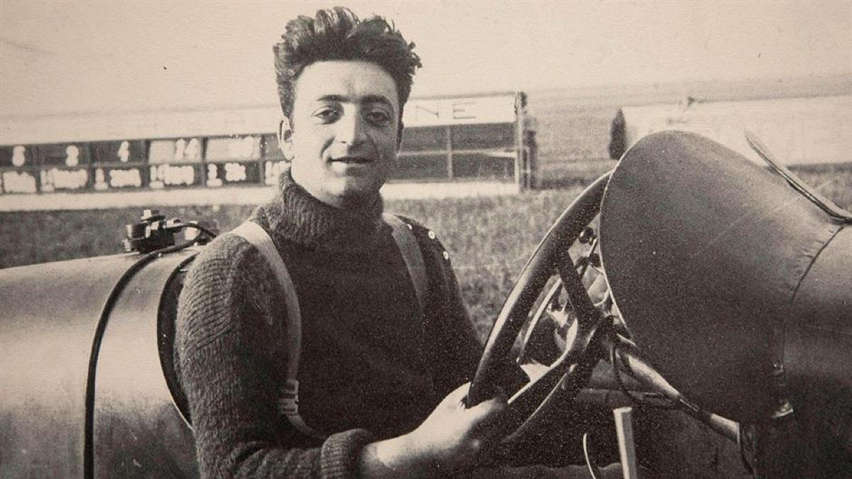 Σαν σήμερα, 14 Αυγούστου 1988: Πεθαίνει ο Έντζο Φεράρι - Ο άνθρωπος ...