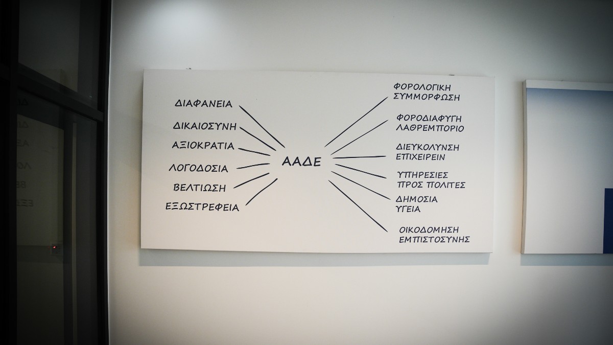 Επιστροφές φόρου... γιοκ: Πού στοχεύει και βάζει «μπλόκο» η ΑΑΔΕ ...