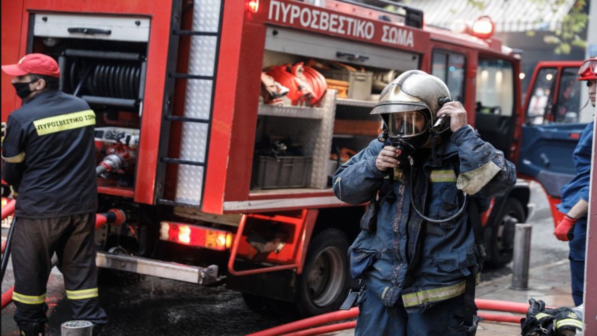 Συναγερμός για νέα φωτιά στην Εύβοια: Άμεση επέμβαση της Πυροσβεστικής ...
