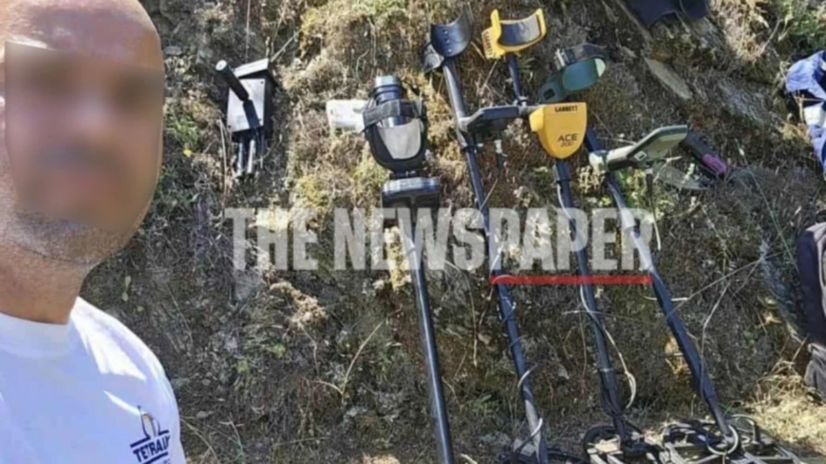 Γυναικοκτονία στον Βόλο: Χρυσοθήρας ο 40χρονος, έψαχνε λίρες στα βουνά ...
