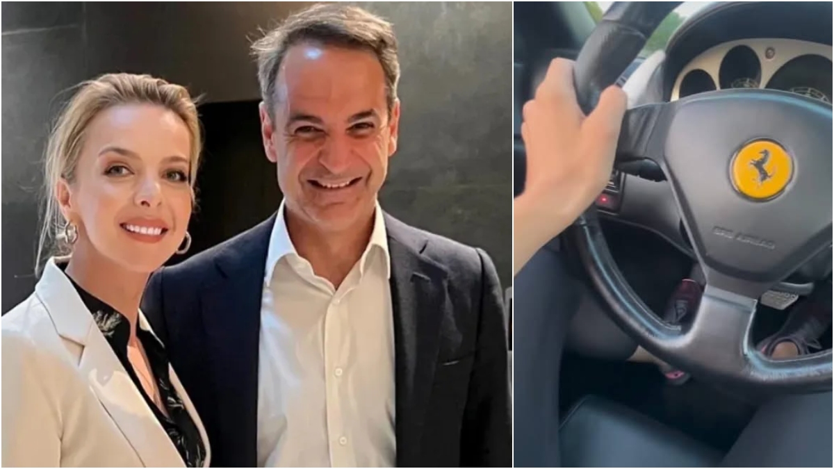 Σκάνδαλο ΟΠΕΚΕΠΕ: Παραιτήθηκε από τη ΝΔ η αγρότισσα με την Ferrari ...
