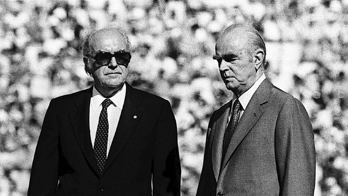 Σαν σήμερα, 18 Αυγούστου 1961: Η κίνηση Καραμανλή που έφερε τον Ανδρέα ...