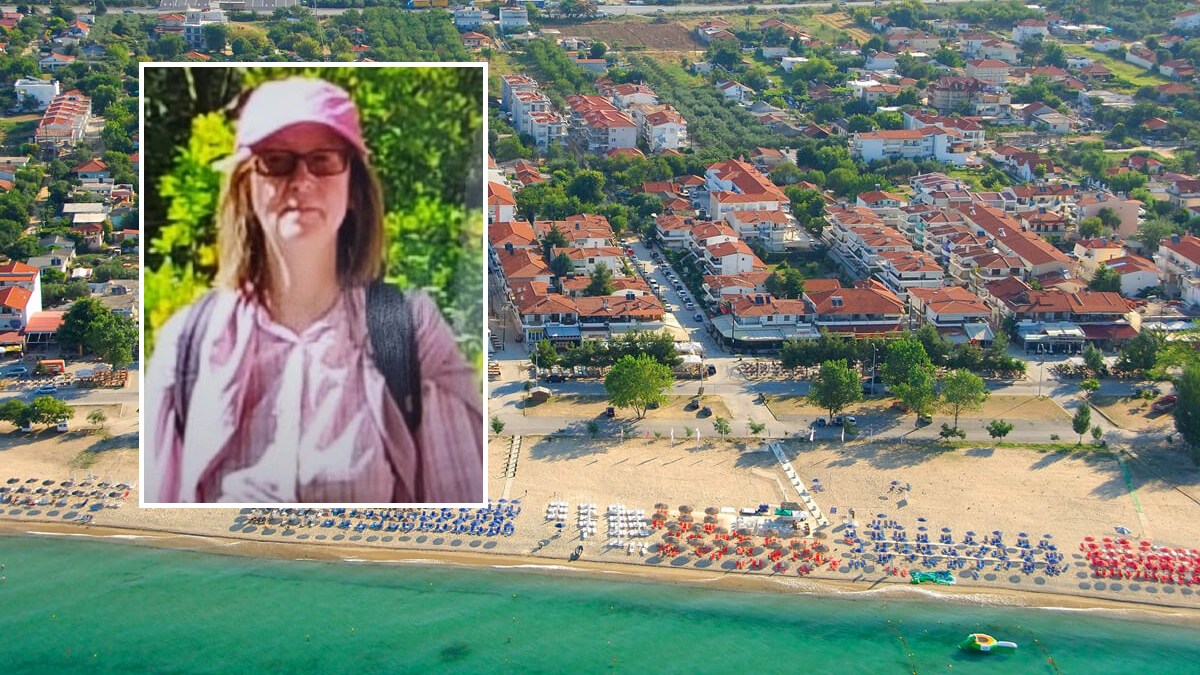 Μυστήριο στην Καβάλα με την εξαφάνιση τουρίστριας - Ήταν στην ξαπλώστρα ...