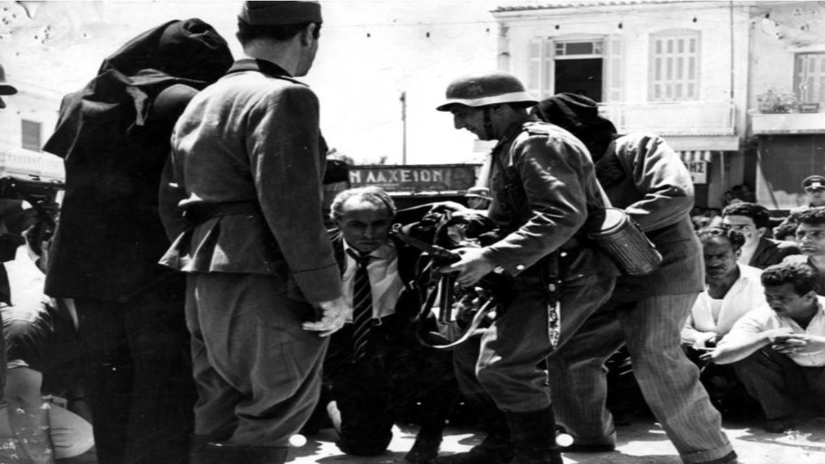Σαν σήμερα, 17 Αυγούστου 1944: Χιλιάδες κάτοικοι σκοτώθηκαν από ...