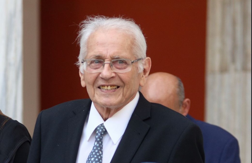 Πότε και πού θα γίνει η κηδεία του Δημήτρη Κωνσταντάρα: Η επιθυμία της ...