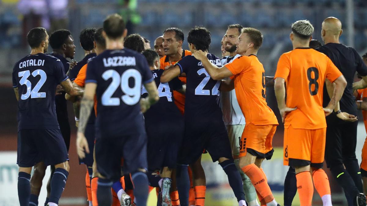 Λάτσιο – Ατρόμητος 2-0: Πρόβα τζενεράλε με επεισόδια | Athens Magazine