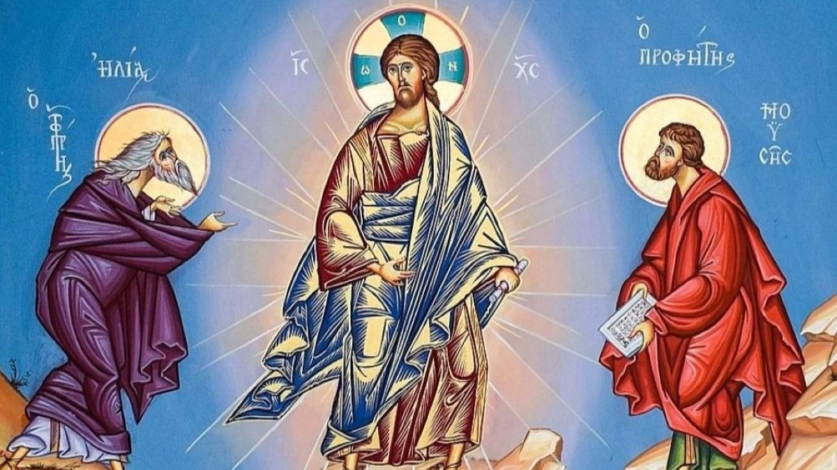 Μεταμόρφωση του Σωτήρος Χριστού: Μεγάλη γιορτή σήμερα (06/08) για την ...