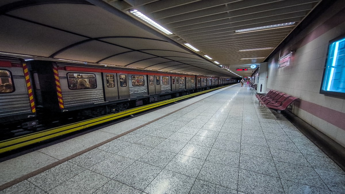 Μετρό: Από τις 13 Σεπτεμβρίου ξεκινάει την 24ωρη λειτουργία του κάθε ...