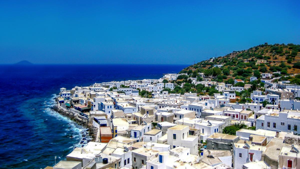 Διακοπές χωρίς φασαρία: 3 ελληνικά νησιά για πραγματική ξεκούραση ...