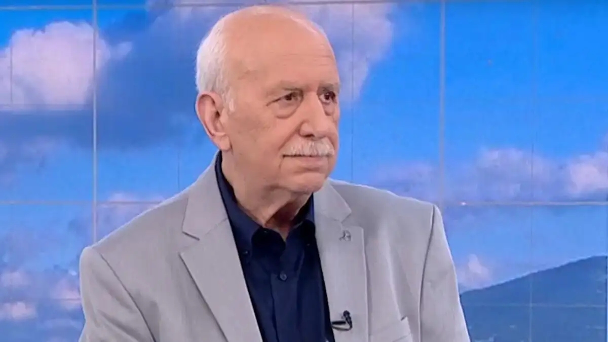 Τραγικό παιχνίδι της μοίρας με τον Γιώργο Παπαδάκη: Σε 2 εβδομάδες θα ...