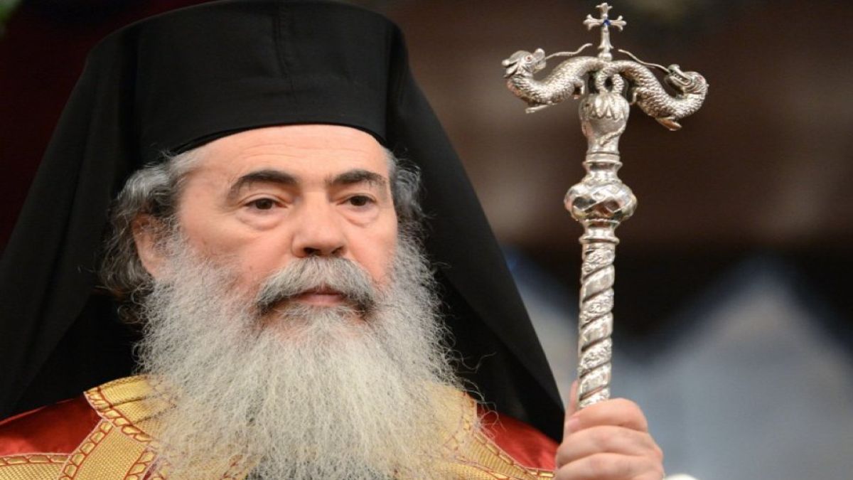 Η Ιερουσαλήμ «πάγωσε» τους λογαριασμούς του Ελληνορθόδοξου Πατριαρχείου ...