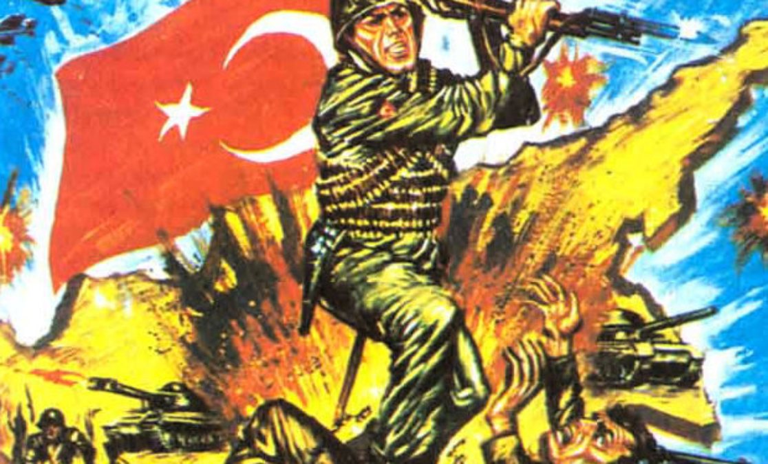 Σαν σήμερα, 7 Αυγούστου 1964: Η Τουρκία βομβαρδίζει θέσεις των ...