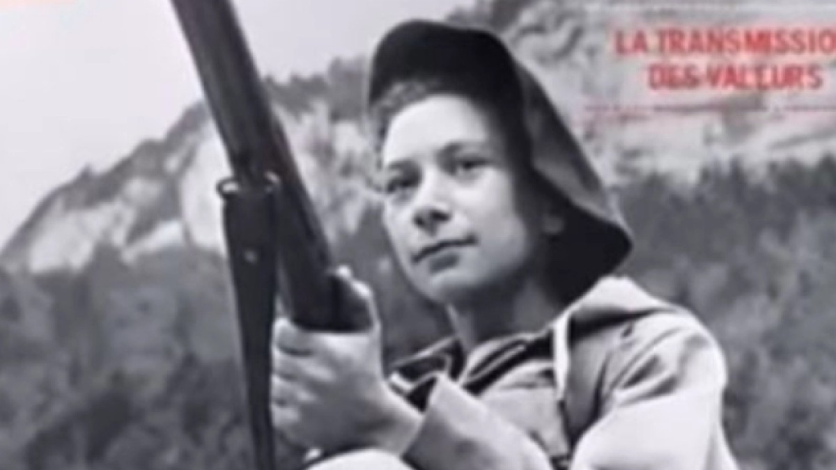 Σαν σήμερα, 15 Αυγούστου 1944: Οι Γερμανοί εκτελούν την Ελένη Βαλλιάνου ...
