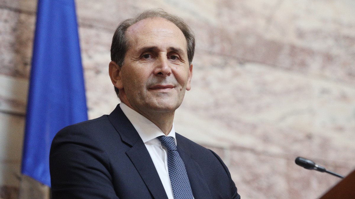 Απόστολος Βεσυρόπουλος: Αυτή η βουλευτής τον αντικαθιστά στην Νέα ...