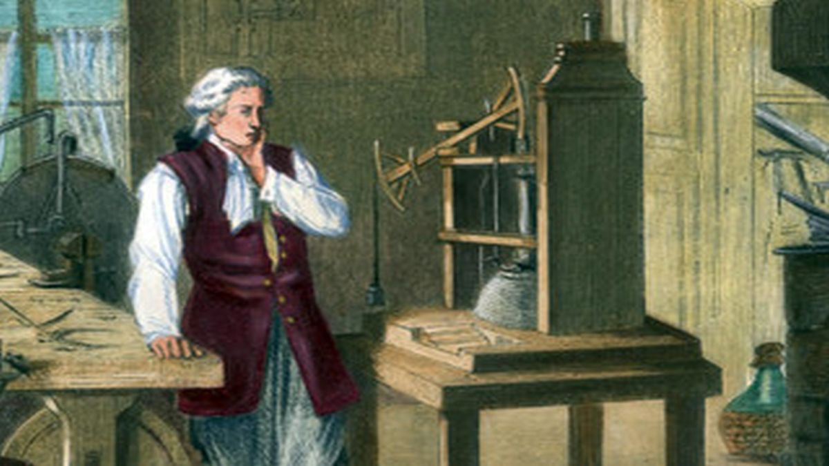Σαν σήμερα, 25 Αυγούστου 1819: Ο θάνατος του Τζέιμς Βατ – Η ιδιοφυΐα ...