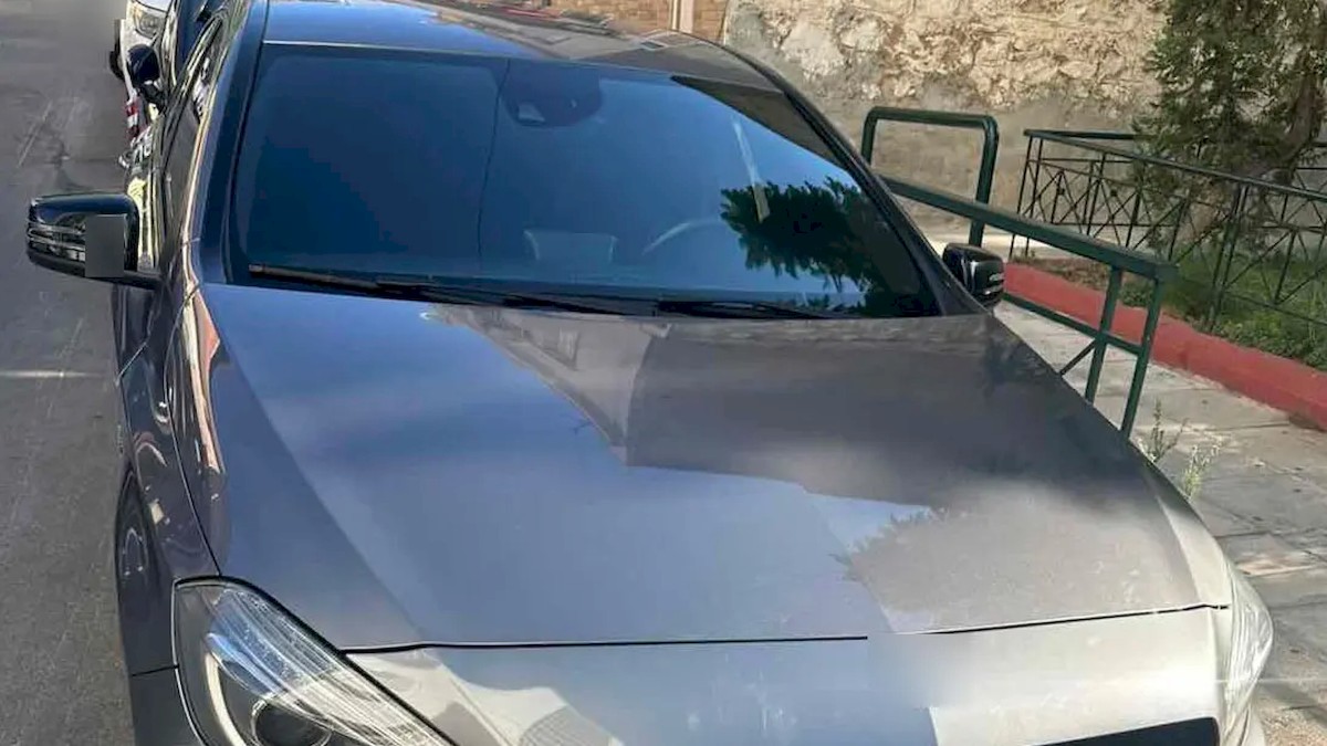 Κανονικός... κίνδυνος των δρόμων ο 20χρονος: Έτρεχε με 190 και ...