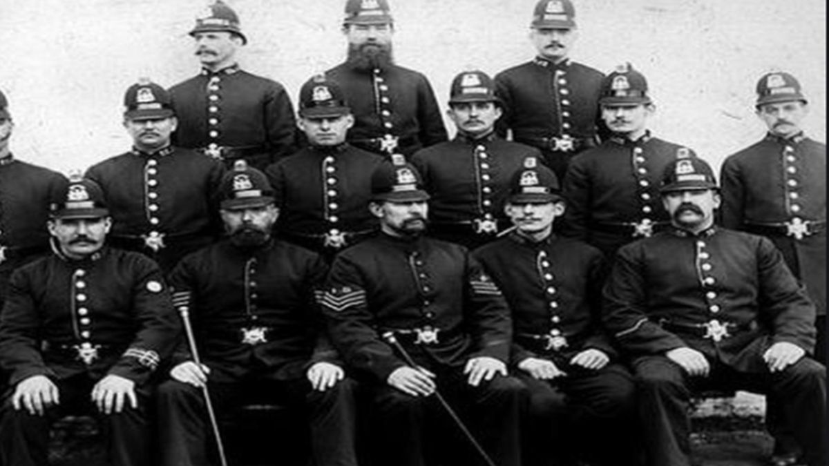 Σαν σήμερα, 29 Σεπτεμβρίου 1829: Η γέννηση της Σκότλαντ Γιαρντ – Η ...