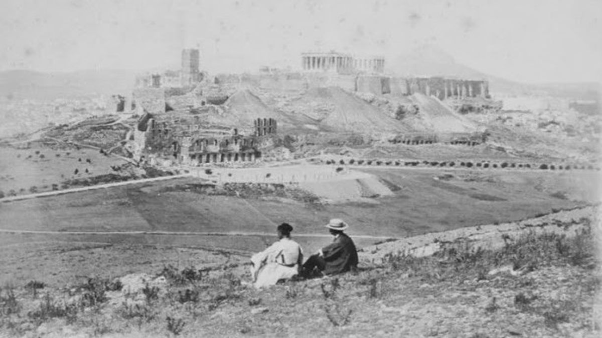 Σαν σήμερα, 18 Σεπτεμβρίου 1834: Η Αθήνα ανακηρύσσεται πρωτεύουσα του ...