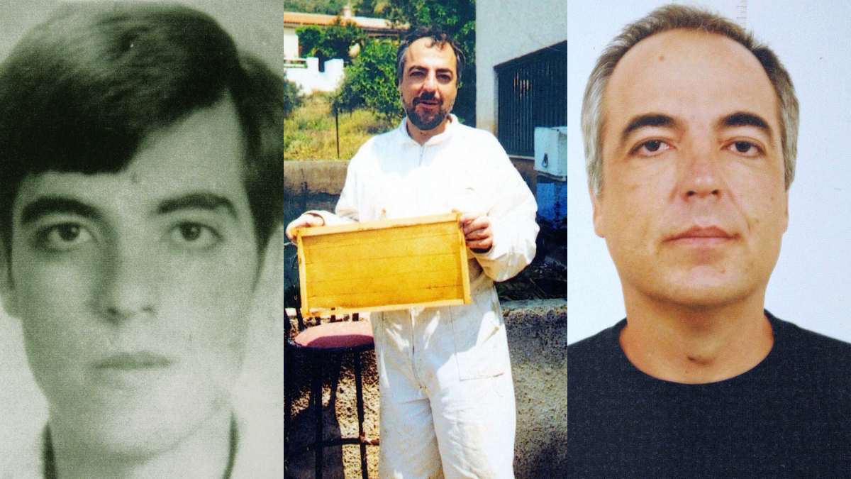 Η παράδοση του Δημήτρη Κουφουντίνα στις Αρχές: 5 Σεπτεμβρίου 2002, η ...