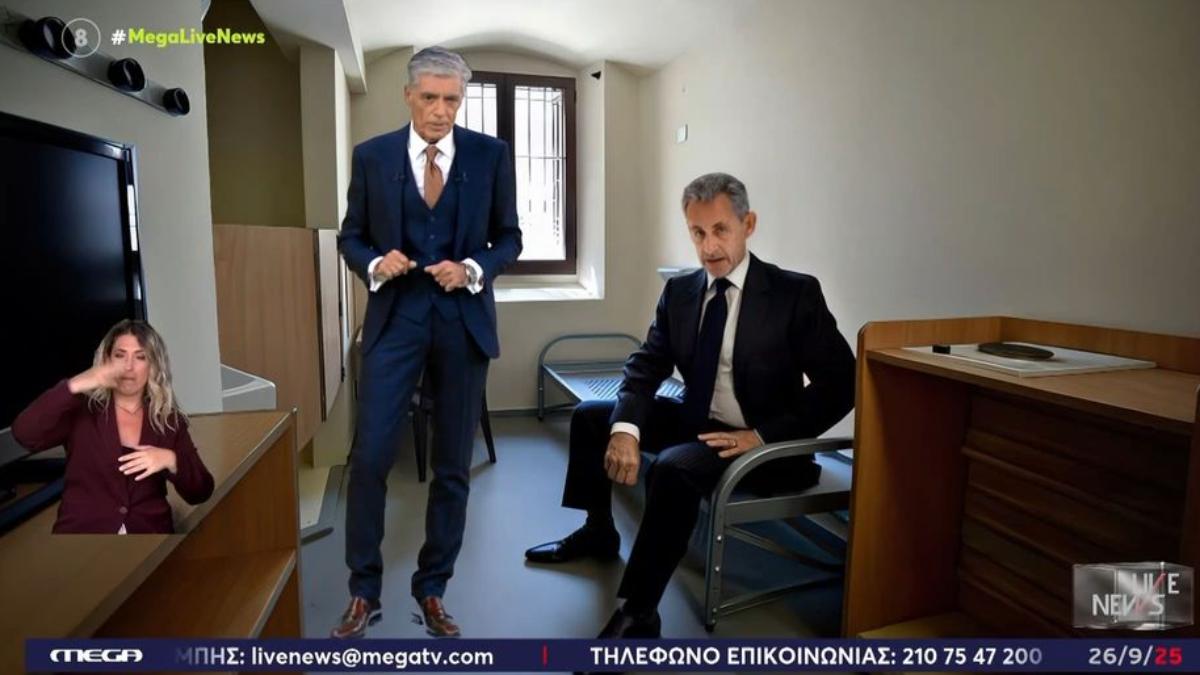 «Μονόκλινο, τηλεόραση και τηλέφωνο»: Γλέντι στο «Χ» με τον Ευαγγελάτο ...