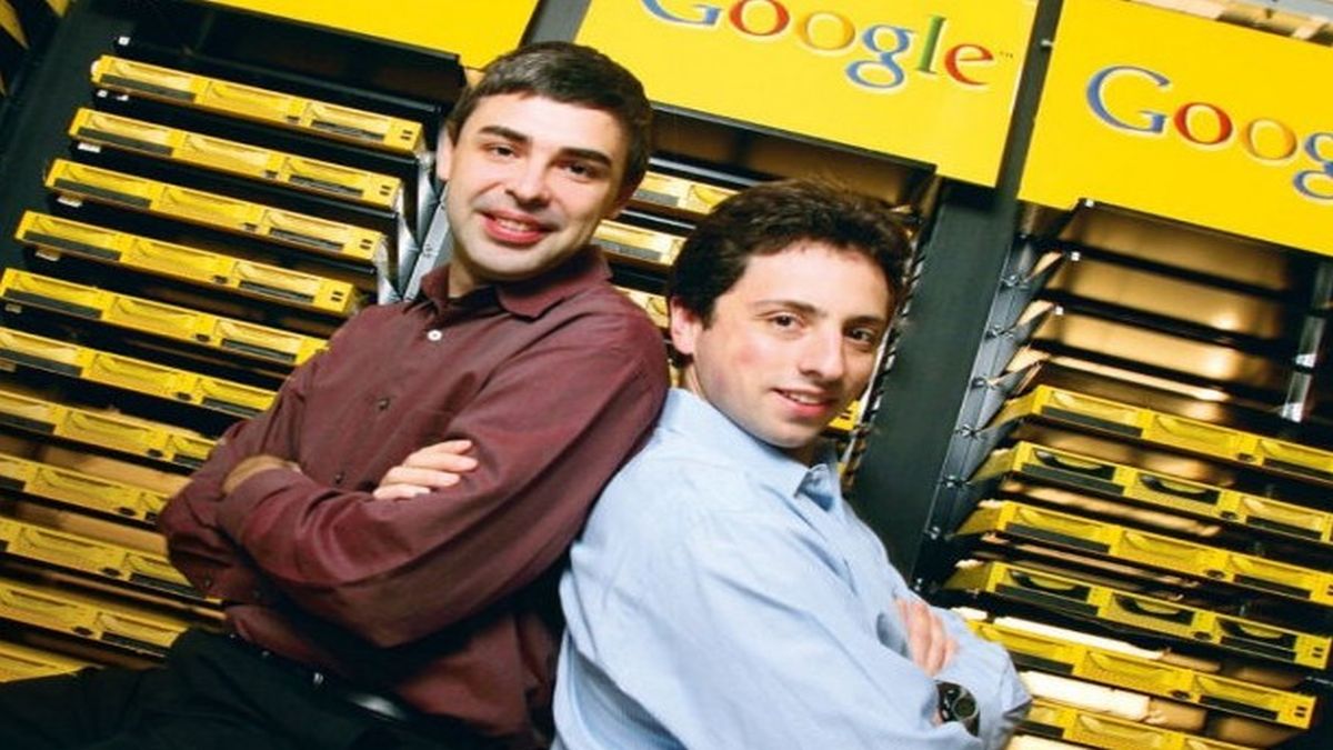 Σαν σήμερα, 4 Σεπτεμβρίου 1998: Δύο φοιτητές ιδρύουν την εταιρεία ...