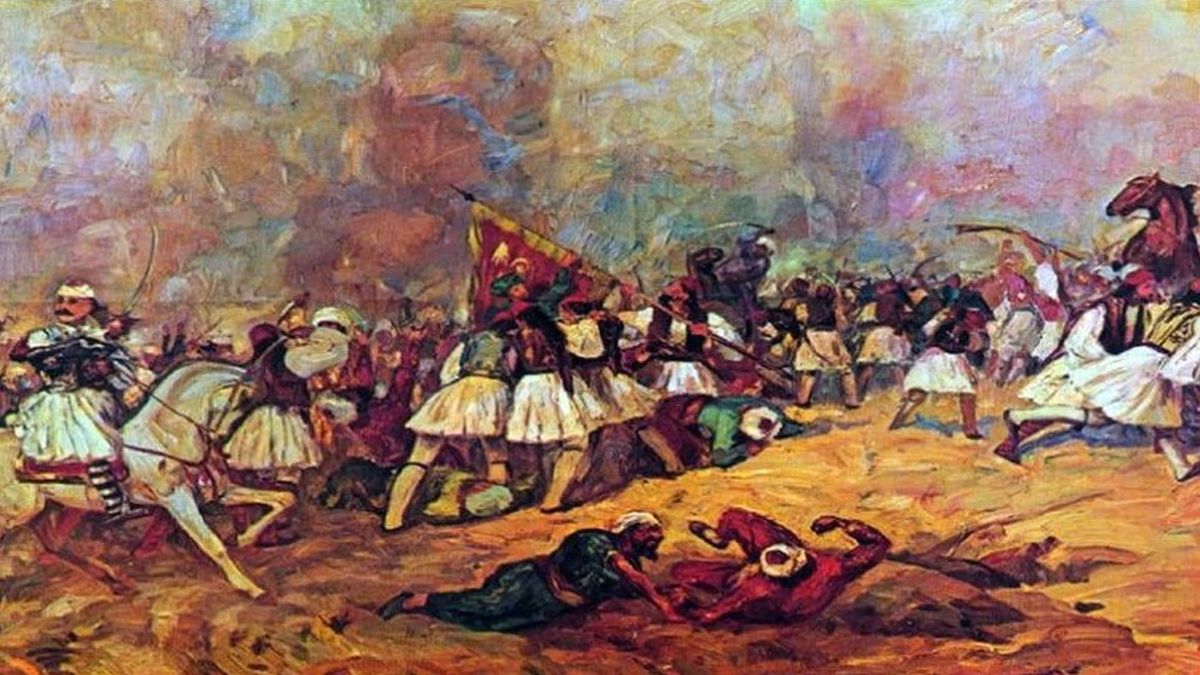 Σαν σήμερα, 12 Σεπτεμβρίου 1829: Η αυλαία της Επανάστασης – Η Μάχη της ...