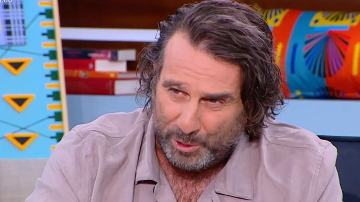 Ηλίας Βαλάσης για τη σύζυγό του: «Της είπα να χωρίσουμε και τρακάραμε ...