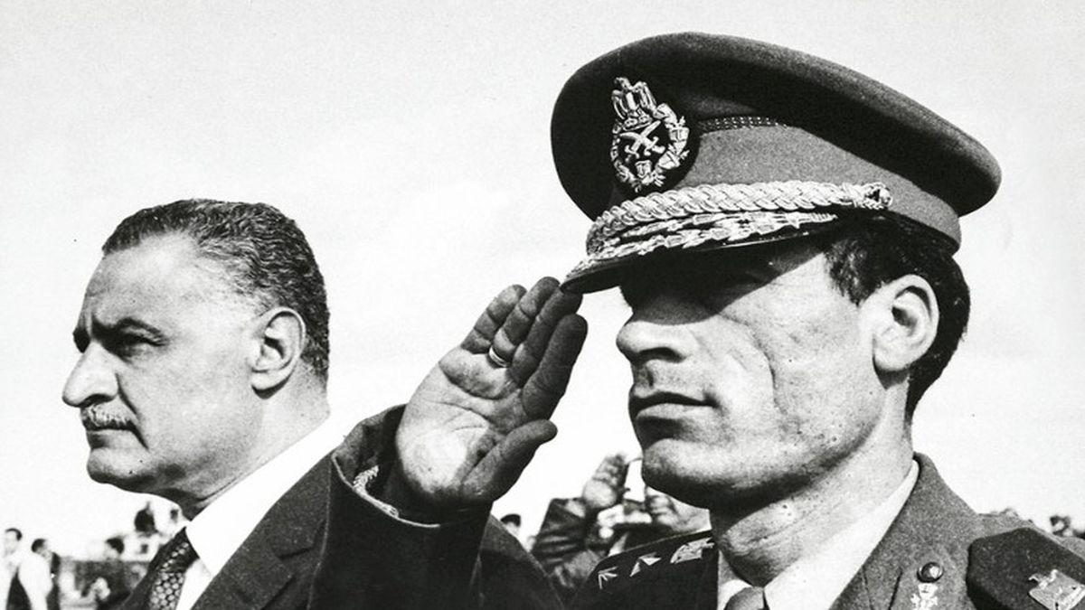 Σαν σήμερα, 1η Σεπτεμβρίου 1969: Το πραξικόπημα στη Λιβύη που έφερε ...
