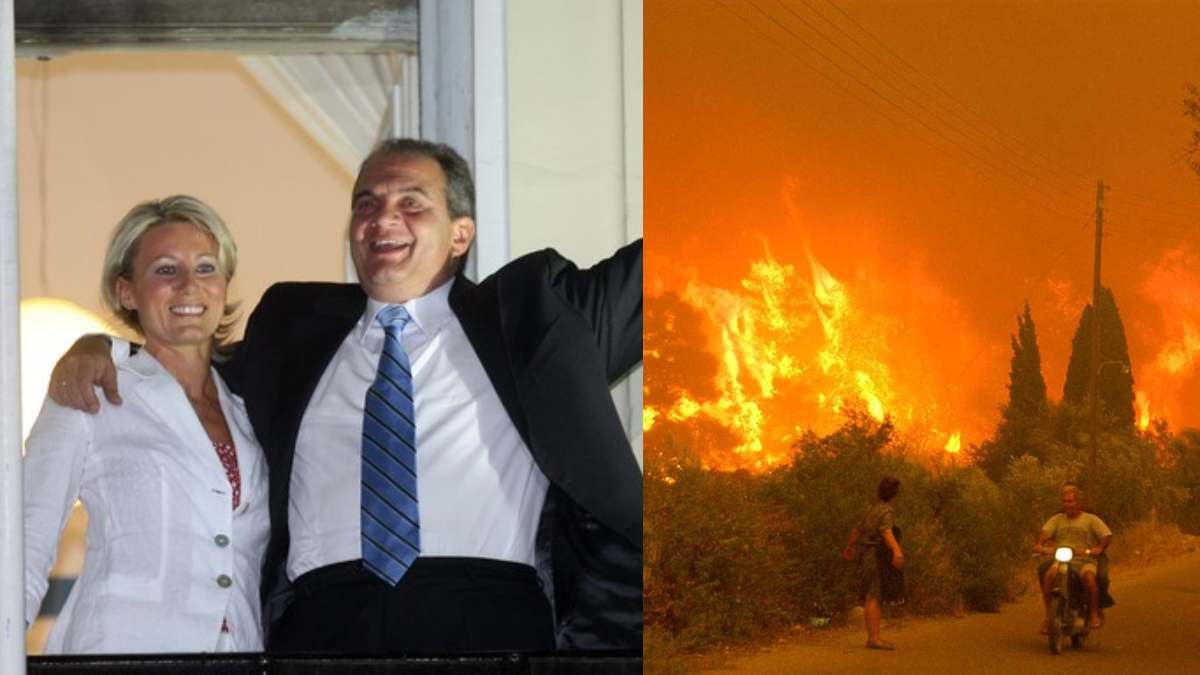 Σαν σήμερα, 16 Σεπτεμβρίου 2007: Ο Κώστας Καραμανλής κερδίζει για ...