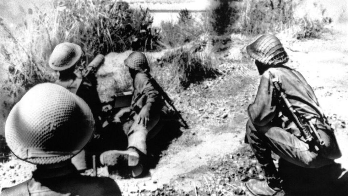 Σαν σήμερα, 23 Σεπτεμβρίου 1965: Τελειώνει ο Δεύτερος Πόλεμος του ...