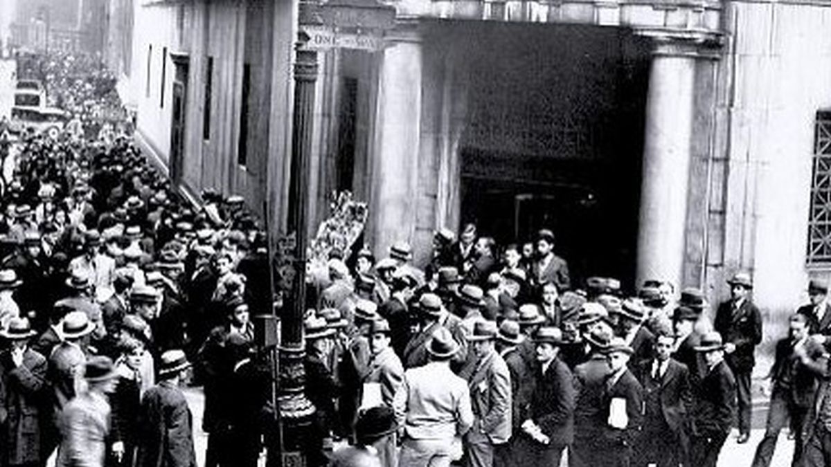 Σαν σήμερα, 19 Σεπτεμβρίου 1931: Όταν ο παγκόσμιος οικονομικός πανικός ...