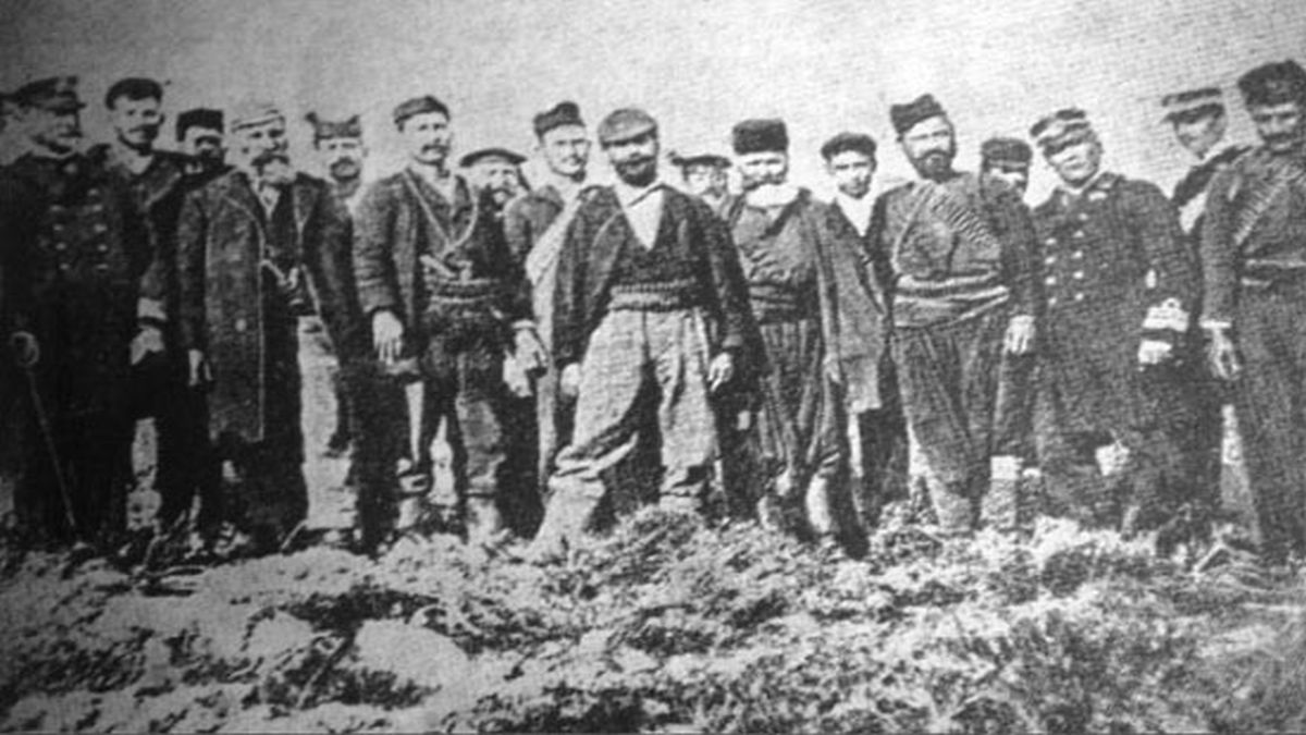 Σαν σήμερα, 03 Σεπτεμβρίου 1895: Η έναρξη της Κρητικής Επανάστασης ...