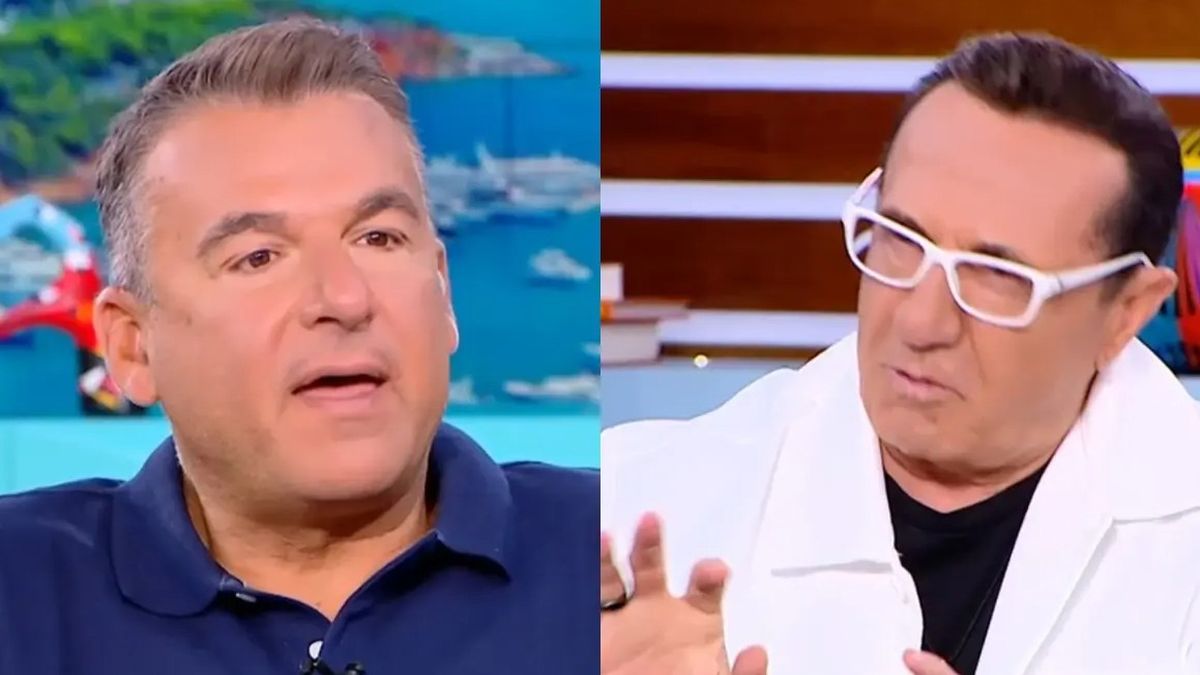 Λευτέρης Πανταζής για την κατά 40 χρόνια μικρότερη σύντροφό του! «Είναι ...