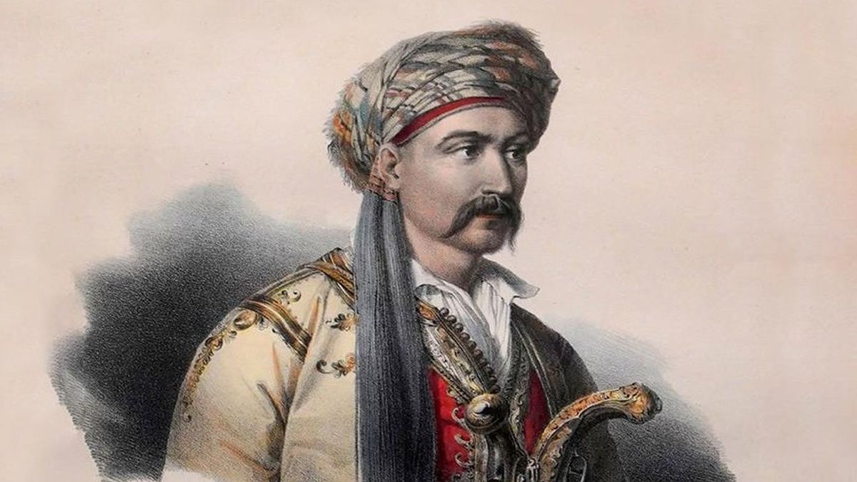 Ο θρύλος της Επανάστασης και το τραγικό τέλος: Σαν σήμερα (25/09 ...