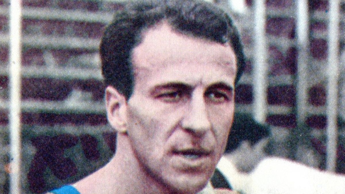 Σαν σήμερα, 2 Σεπτεμβρίου 1966: Το αργυρό του Χρήστου Παπανικολάου ...
