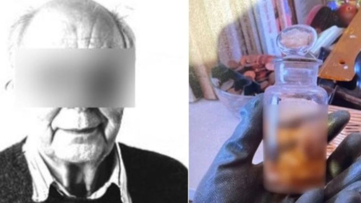 Οικονομολόγος, λογοτέχνης και μεταφραστής: Αυτός είναι ο 77χρονος που ...