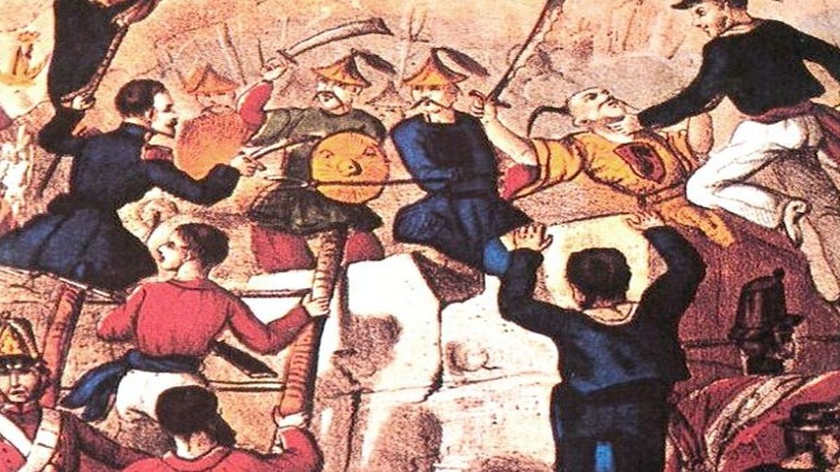 Σαν σήμερα, 4 Σεπτεμβρίου 1839: Η έναρξη του Α’ Πολέμου του Οπίου – Η ...