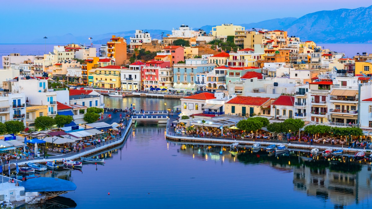 Η άλλη πλευρά της Κρήτης - Από τον Άγιο Νικόλαο στα γραφικά χωριά του ...