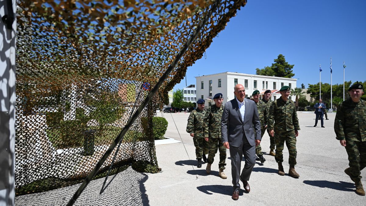 Κρίσεις στις Ένοπλες Δυνάμεις: Οι νέοι Διοικητές σε ΑΣΔΕΝ και ΑΣΔΥΣ ...