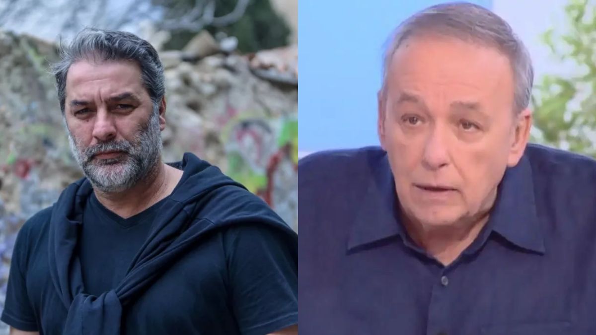 «Πίνει πολύ, λέει "φέρε 2 μπουκάλια ουίσκι να κάνουμε συνέντευξη ...