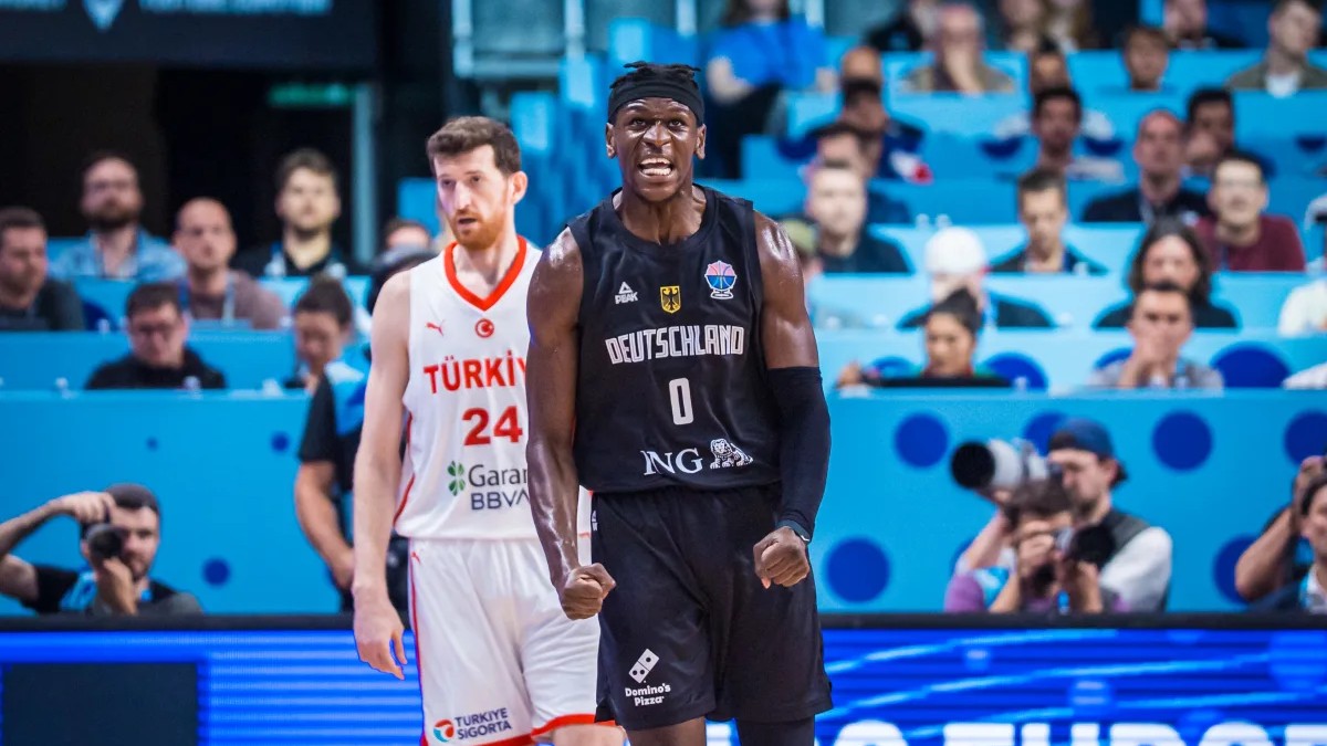 Eurobasket 2025: Η εποχή της σπουδαίας Γερμανίας! Πρωταθλήτρια Ευρώπης ...