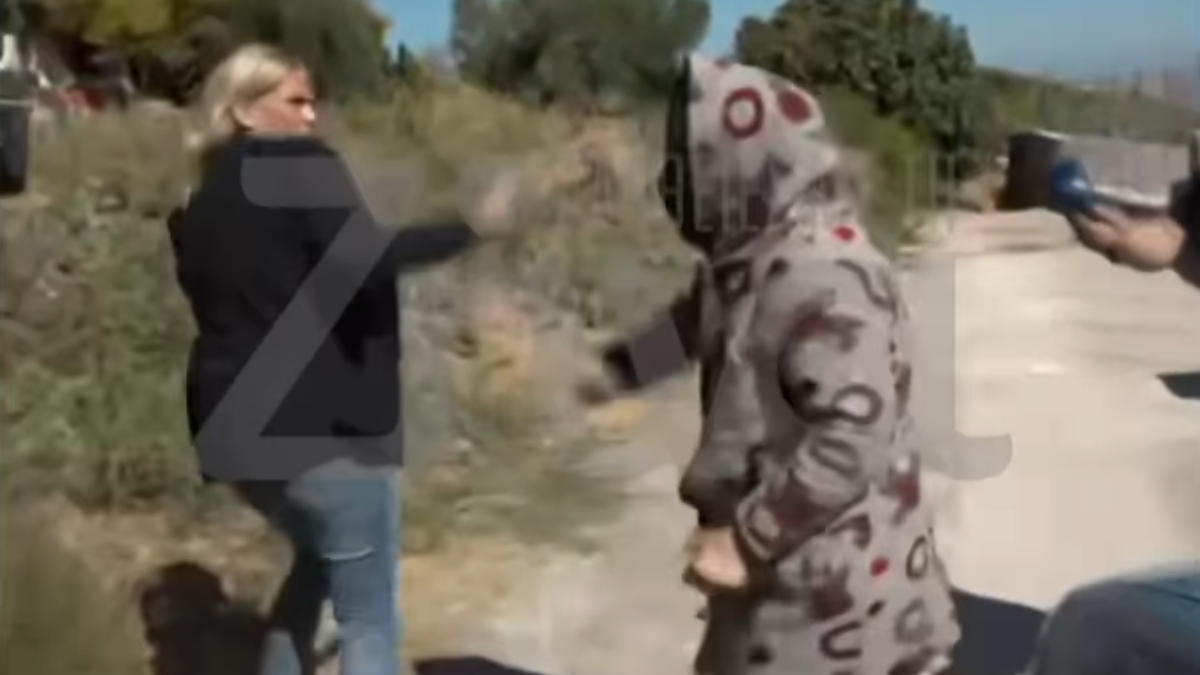 «Στο στόμα μου δε θα το ξαναβάλεις! Άκουσες;» - Κοπάνησε ρεπόρτερ με το ...