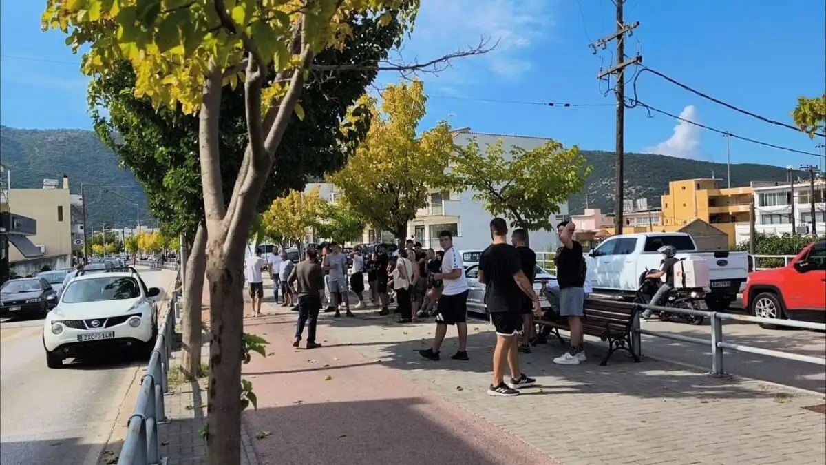 «Τι να σας πω τώρα; Ό,τι και να σας πω, το παιδί έφυγε» - Τα πρώτα ...