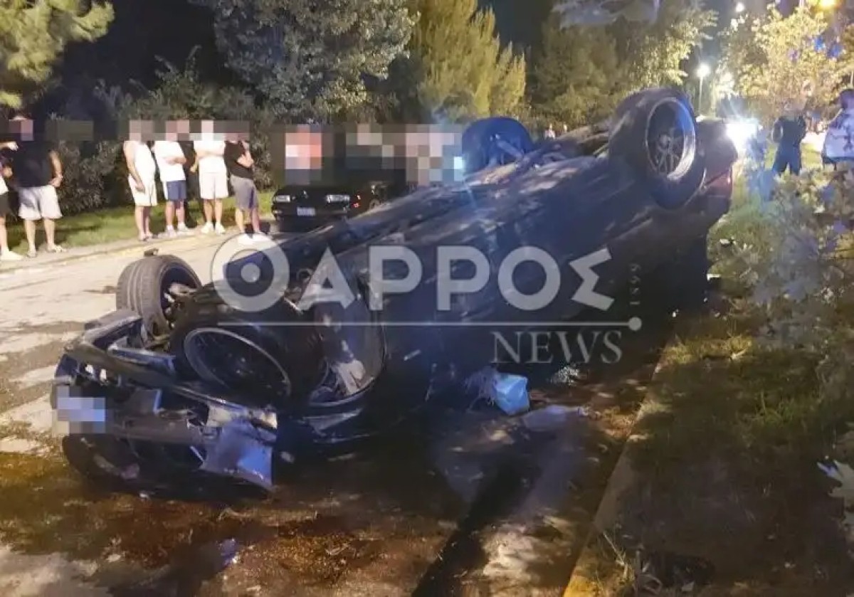 Θανατηφόρο τροχαίο στην Καλαμάτα: Νεκρή μια 19χρονη | Athens Magazine